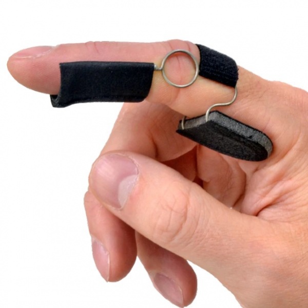 Simpson Single Finger Splint - MedicalSupplies.co.uk