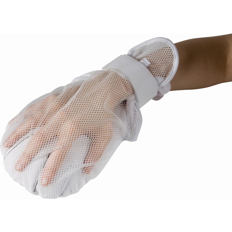 PROtect Coolmesh Finger Control Mitt - MedicalSupplies.co.uk
