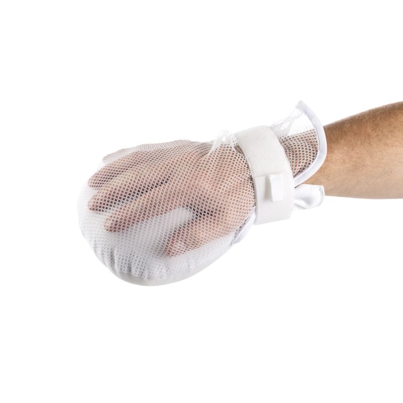 PROtect Coolmesh Medical Mittens Pair - MedicalSupplies.co.uk