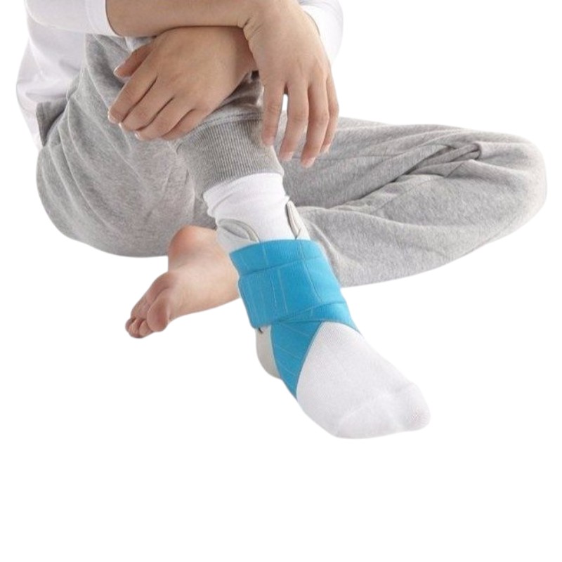 Push Braces PUS100B Kids Ankle Brace - MedicalSupplies.co.uk
