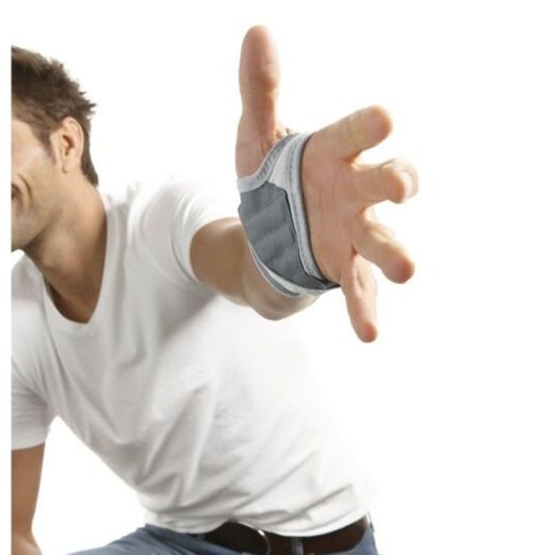 Push Med Anatomical Wrist Brace - MedicalSupplies.co.uk