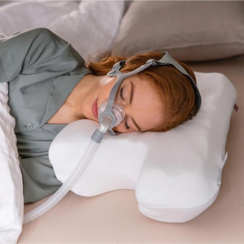 Putnams Memory Foam CPAP Pillow - MedicalSupplies.co.uk