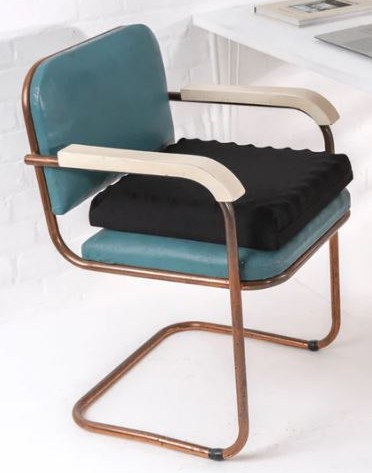 Putnams Prostate Cut Out Cushion - MedicalSupplies.co.uk