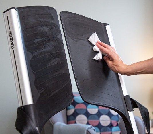 Raizer II Lifting Chair and Headrest - MedicalSupplies.co.uk