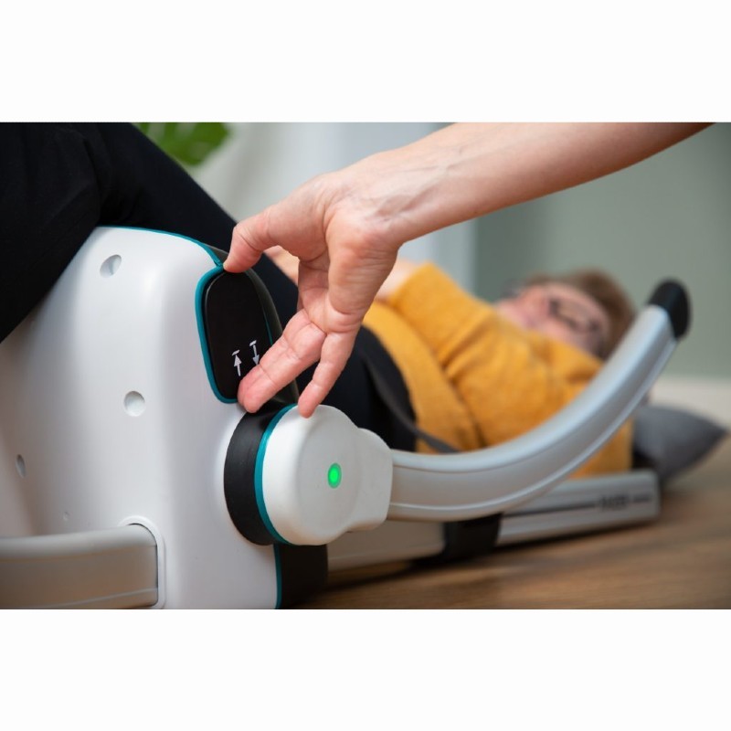 Raizer II Lifting Chair and Headrest - MedicalSupplies.co.uk