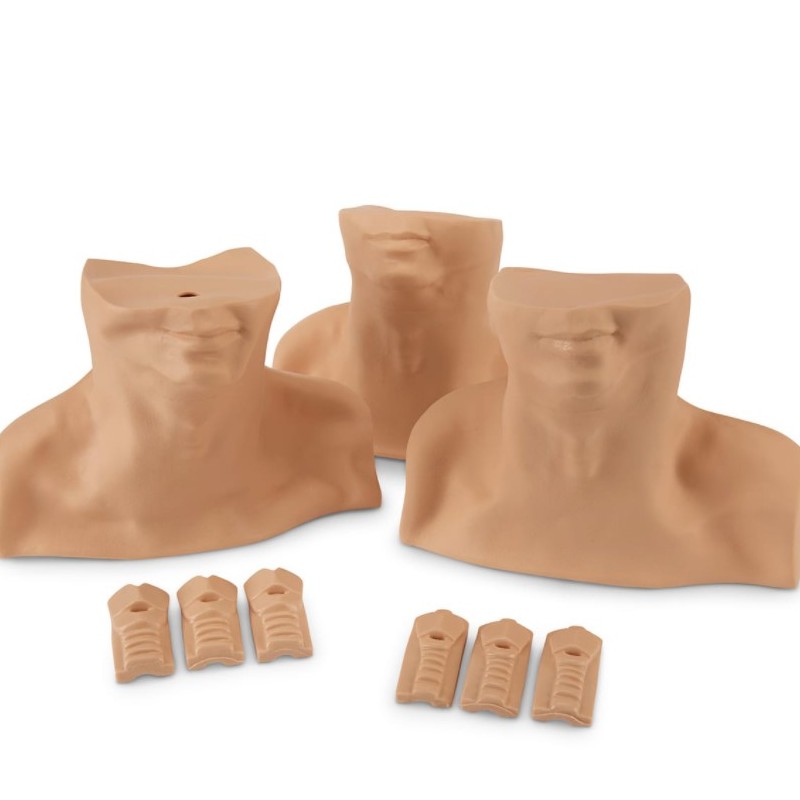 Kit for Cricothyrotomy Simulator - MedicalSupplies.co.uk
