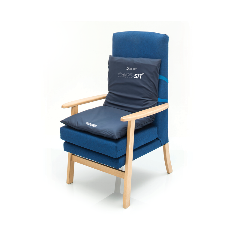 Repose Care-Sit Pressure Relief Cushion for Wheelchairs and Static ...