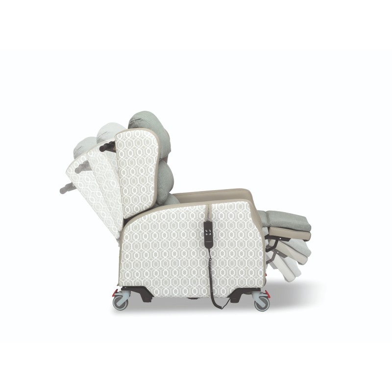 Repose Madison Express Rise Recliner - MedicalSupplies.co.uk