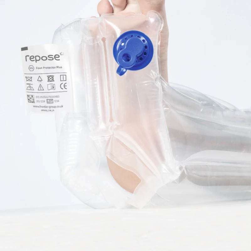 Repose Standard Foot Protector Plus - MedicalSupplies.co.uk