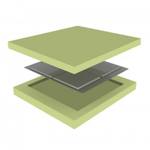 Invacare Si Pressure Relief Cushion - MedicalSupplies.co.uk