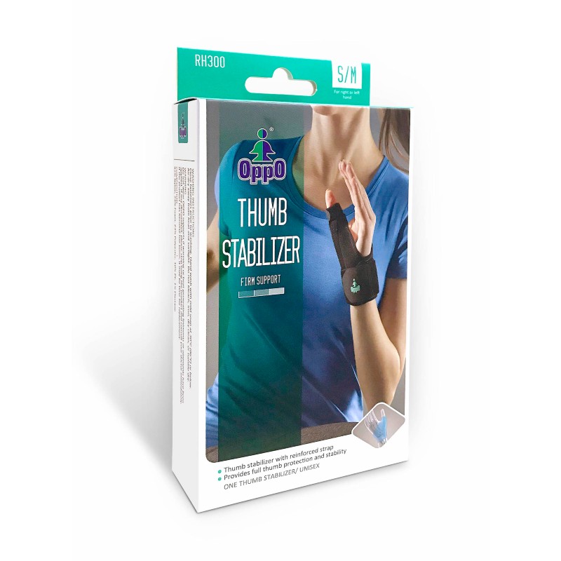 Oppo Health Stabilised Thumb Support - MedicalSupplies.co.uk