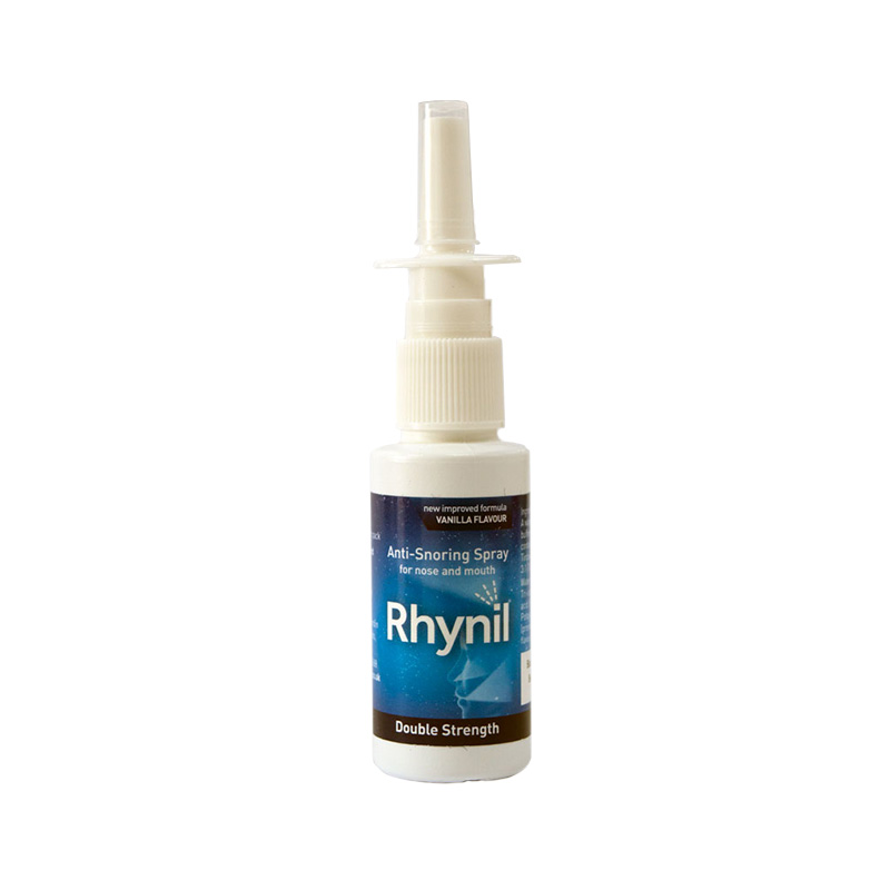 Rhynil Double Strength Stop Snoring Spray - MedicalSupplies.co.uk