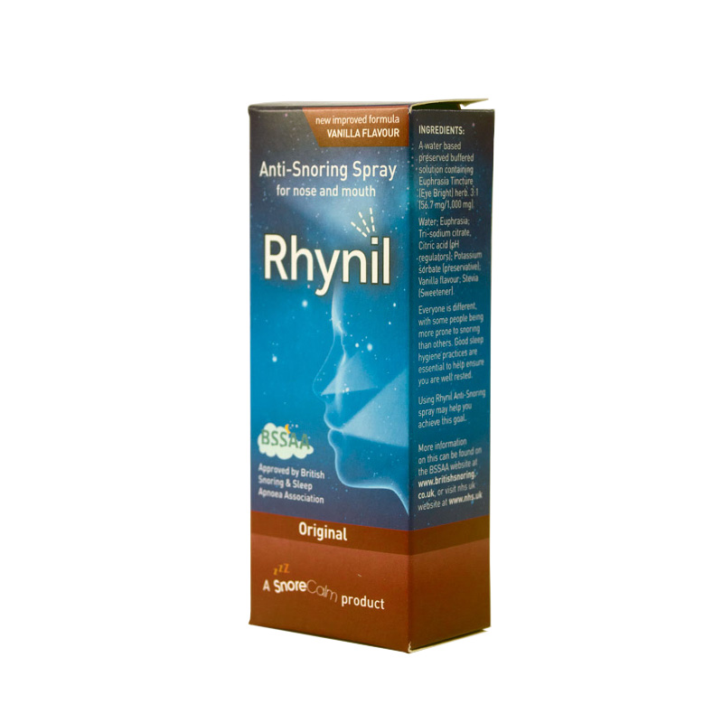 Rhynil Stop Snoring Spray - MedicalSupplies.co.uk