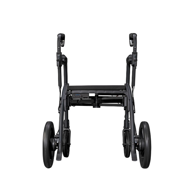 Rollz Motion Rhythm Rollator with Cues - MedicalSupplies.co.uk