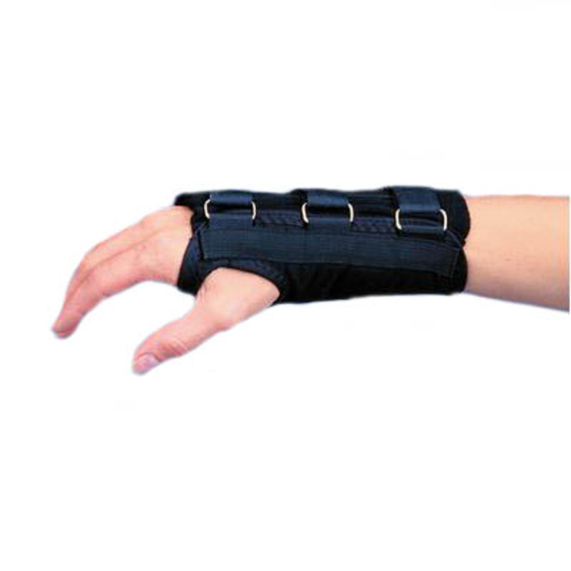Rolyan Adjustable D-Ring Wrist Brace - MedicalSupplies.co.uk