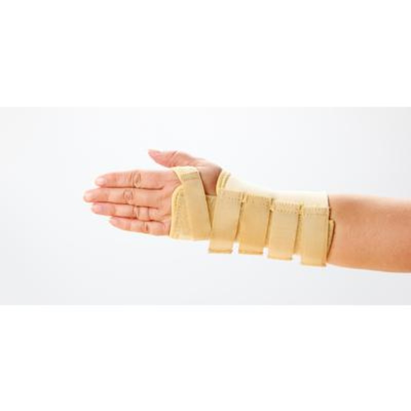 Rolyan Neoprene Cock-Up Wrist Brace - MedicalSupplies.co.uk