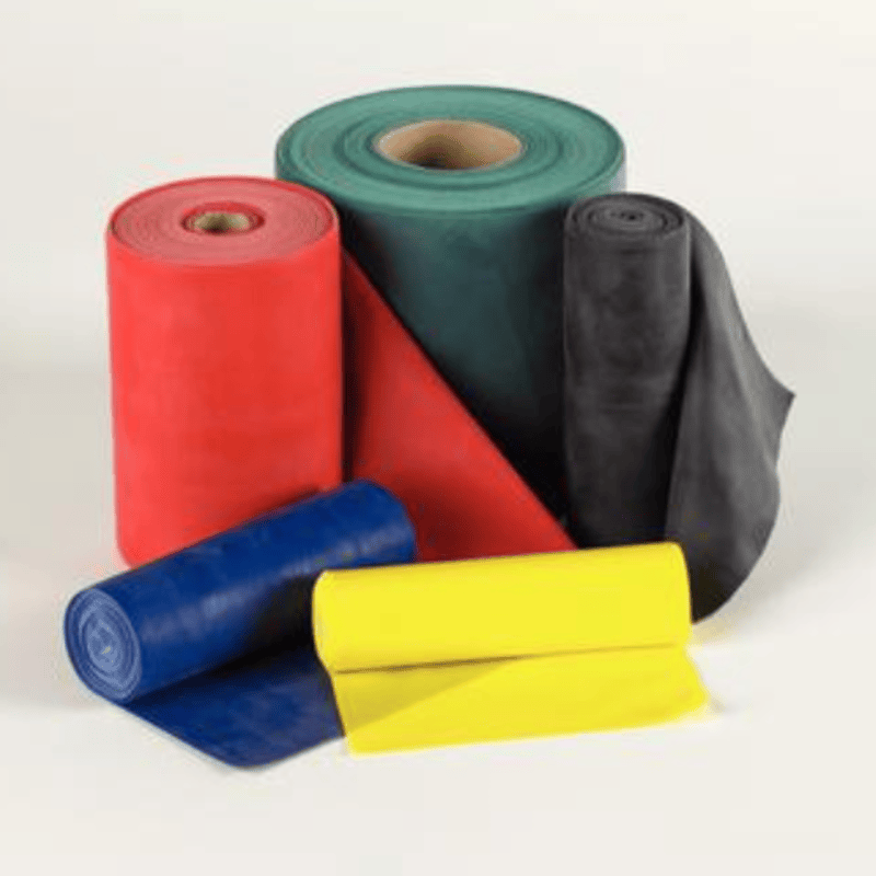 Rolyan Colour-Coded Exercise Bands - MedicalSupplies.co.uk