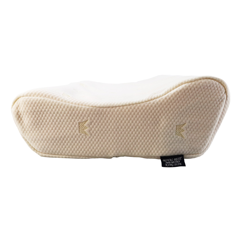Royal Rest Memory Foam Pillow - MedicalSupplies.co.uk