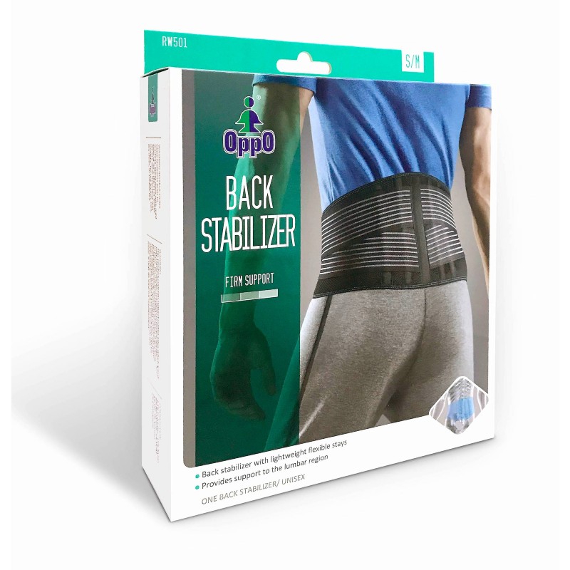 Oppo Back Stabilising Support Brace - MedicalSupplies.co.uk
