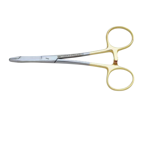 Ryder Micro Tungsten Carbide Needle Holder - MedicalSupplies.co.uk