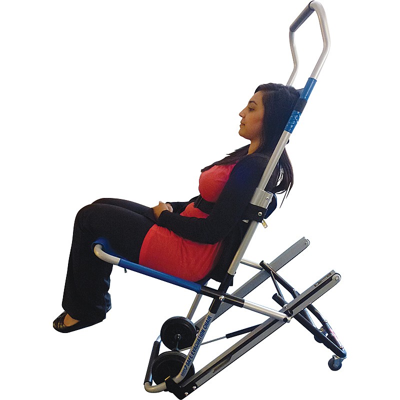Evacuation Chair w/ Free Accessory Bundle - MedicalSupplies.co.uk