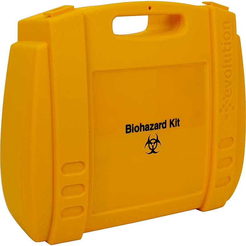 Body Fluid Disposal Kit (6 uses) - MedicalSupplies.co.uk