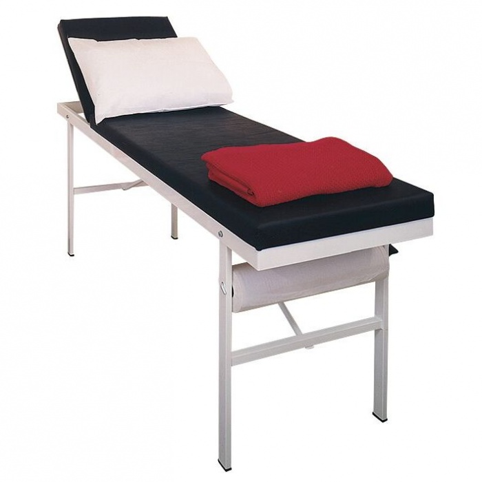 Safety First Aid Examination Couch - MedicalSupplies.co.uk