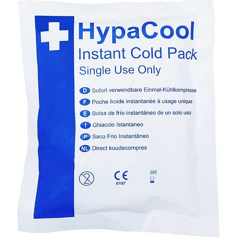 HypaCool Instant Cold Packs 24pk - MedicalSupplies.co.uk