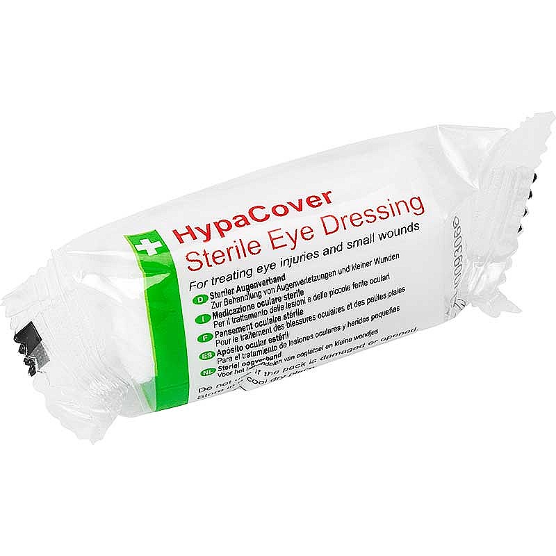 HypaCover Sterile Eye Dressing 6pk - MedicalSupplies.co.uk