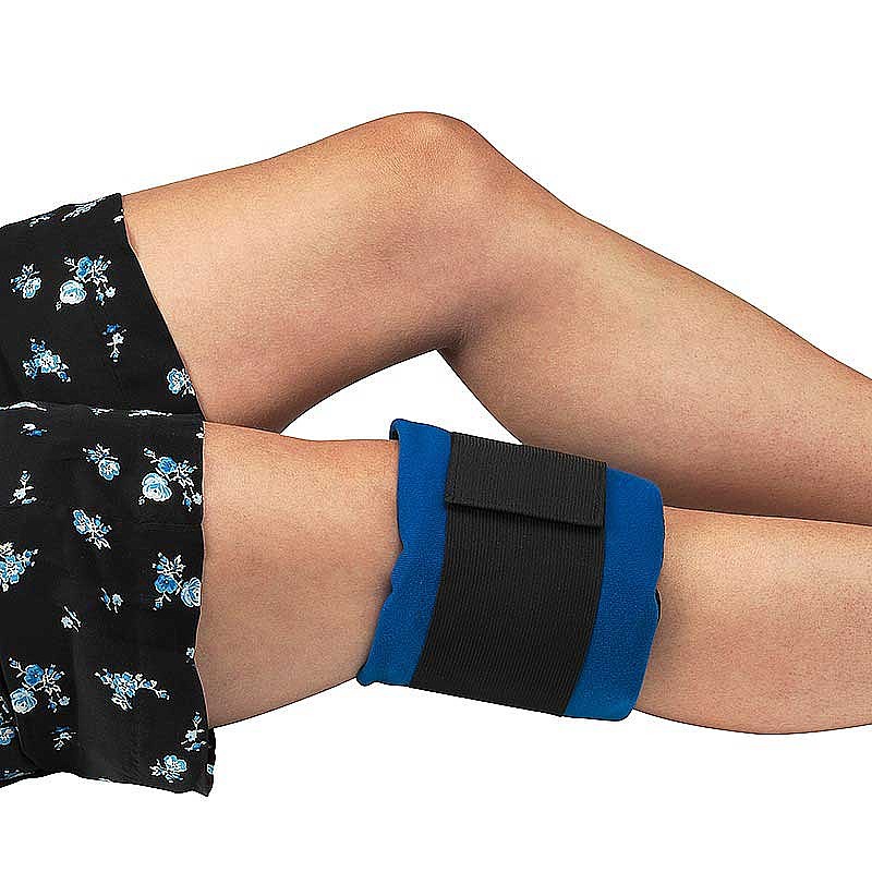 HypaGel Hot/Cold Pack & Compression Cuff - MedicalSupplies.co.uk