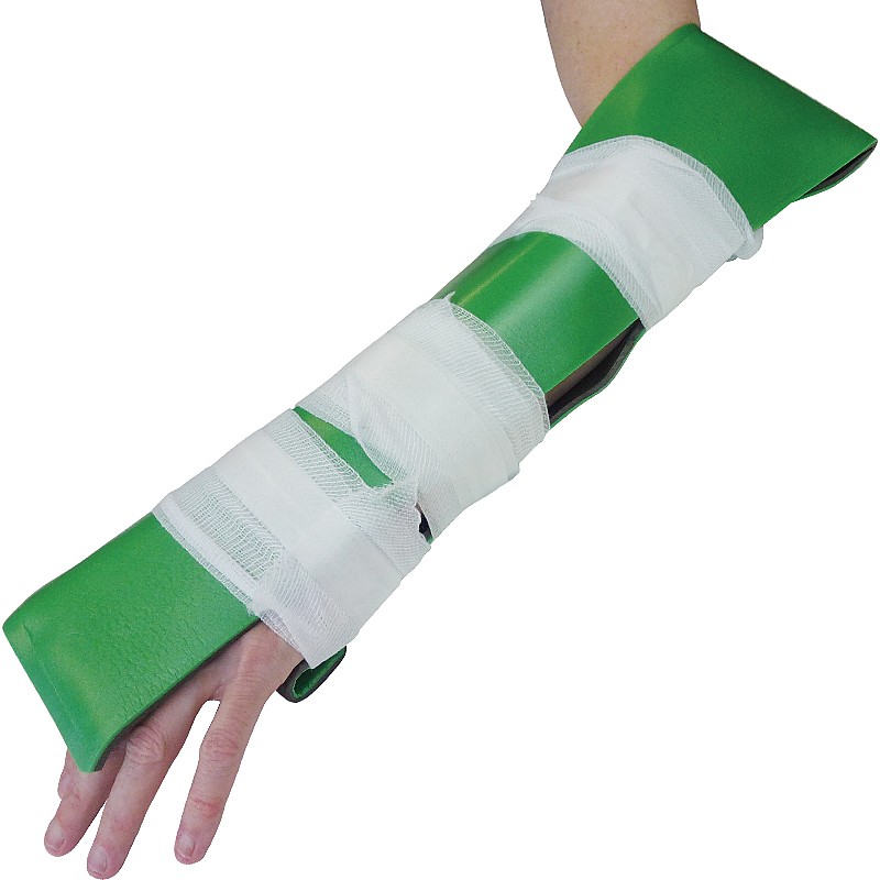 HypaGuard Flexible Emergency Splint - MedicalSupplies.co.uk