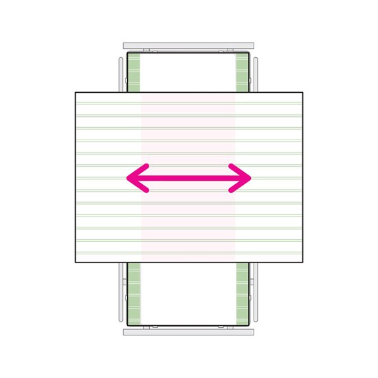 Etac SatinSheet 2D Midi Draw Sheet - MedicalSupplies.co.uk