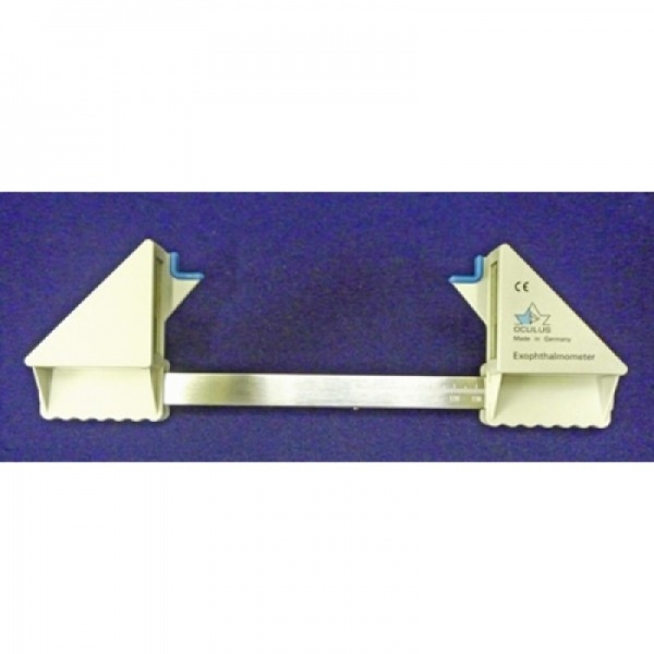 Hertel Exophthalmometer - MedicalSupplies.co.uk