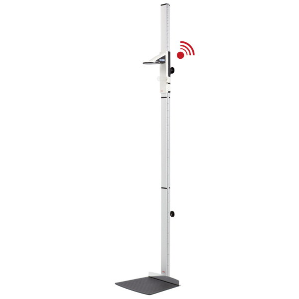 Seca 264 Wireless Stadiometer Patient Height Measuring System ...