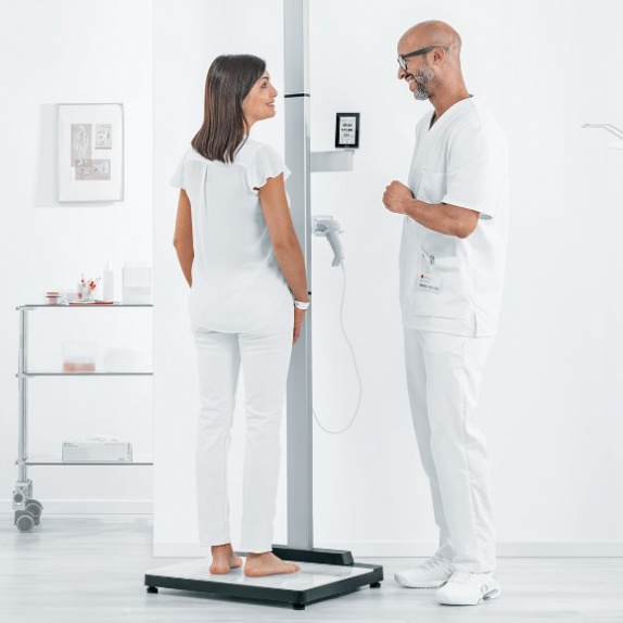 Seca 655-HR-US Scale Height Measure - MedicalSupplies.co.uk