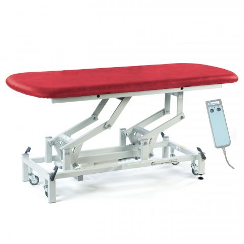 SEERS Medical Large Electric Therapy Hygiene Table - MedicalSupplies.co.uk