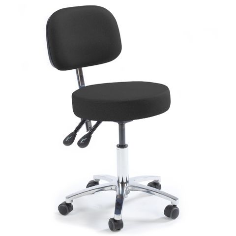 SEERS Standard Round Medical Chair - MedicalSupplies.co.uk