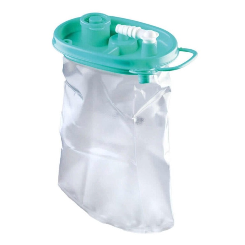 Serres 2-Litre Suction Bag x 24 - MedicalSupplies.co.uk