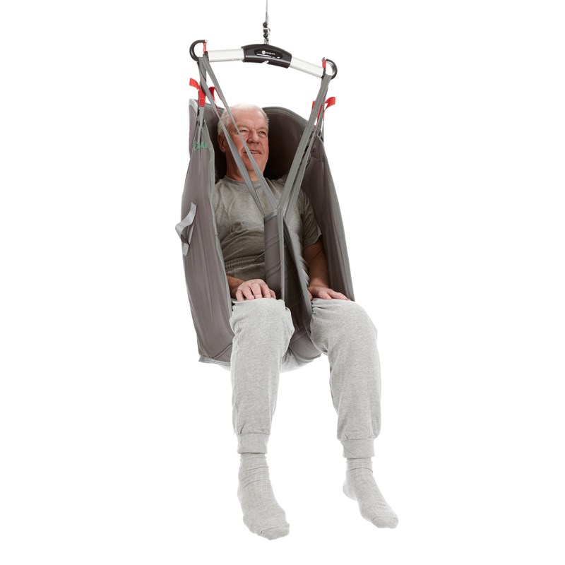 Shell High Back Patient Lifting Sling - MedicalSupplies.co.uk