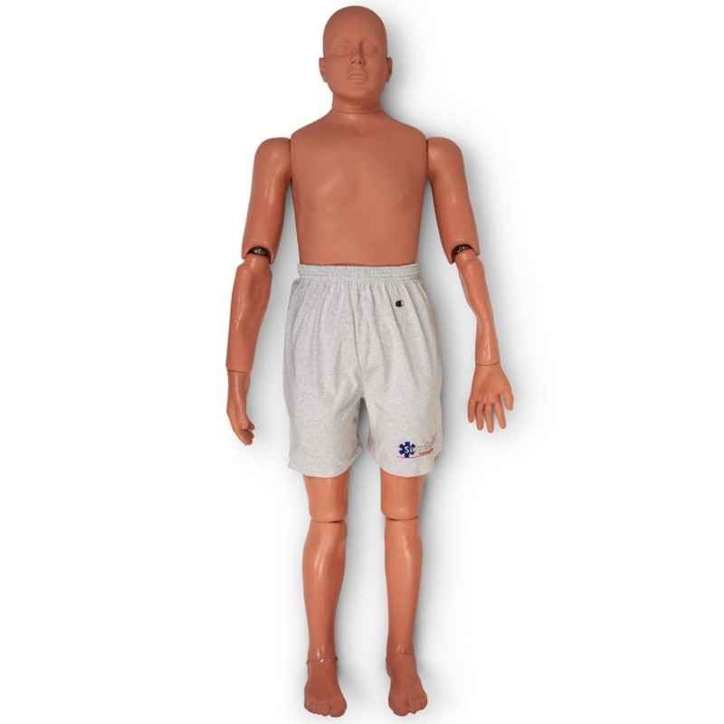 Simulaids Rescue Randy Manikin - MedicalSupplies.co.uk