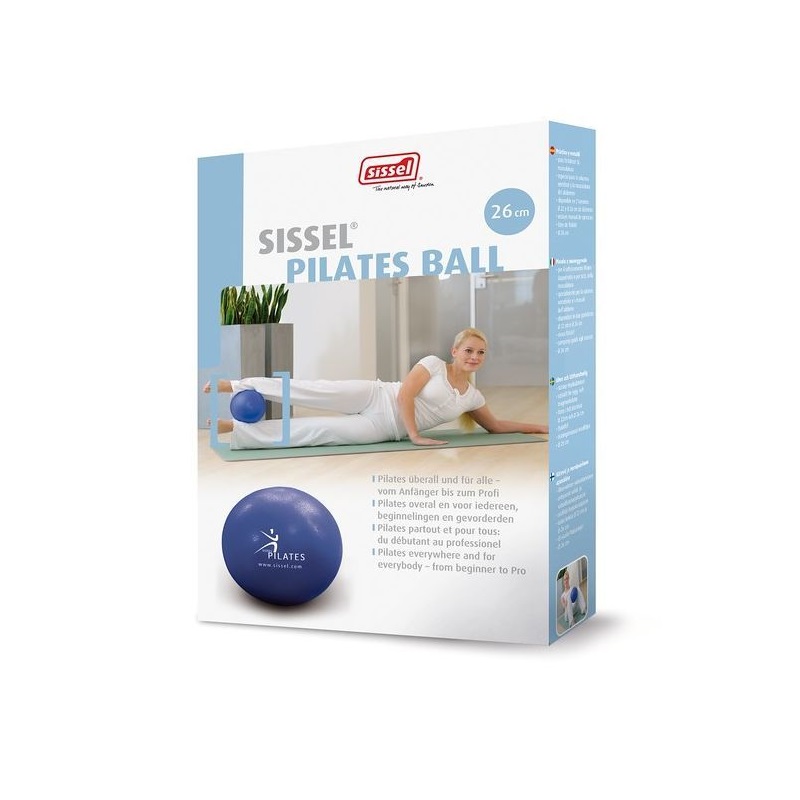 Sissel Soft Pilates Rehab Ball - MedicalSupplies.co.uk