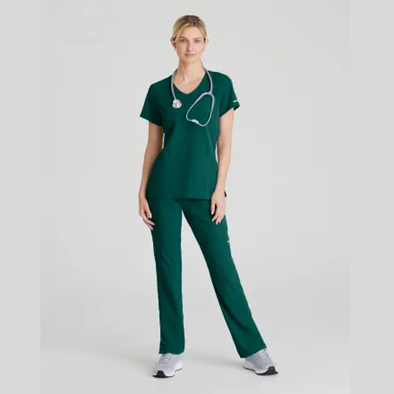 Skechers Reliance Hunter Scrub Top - MedicalSupplies.co.uk