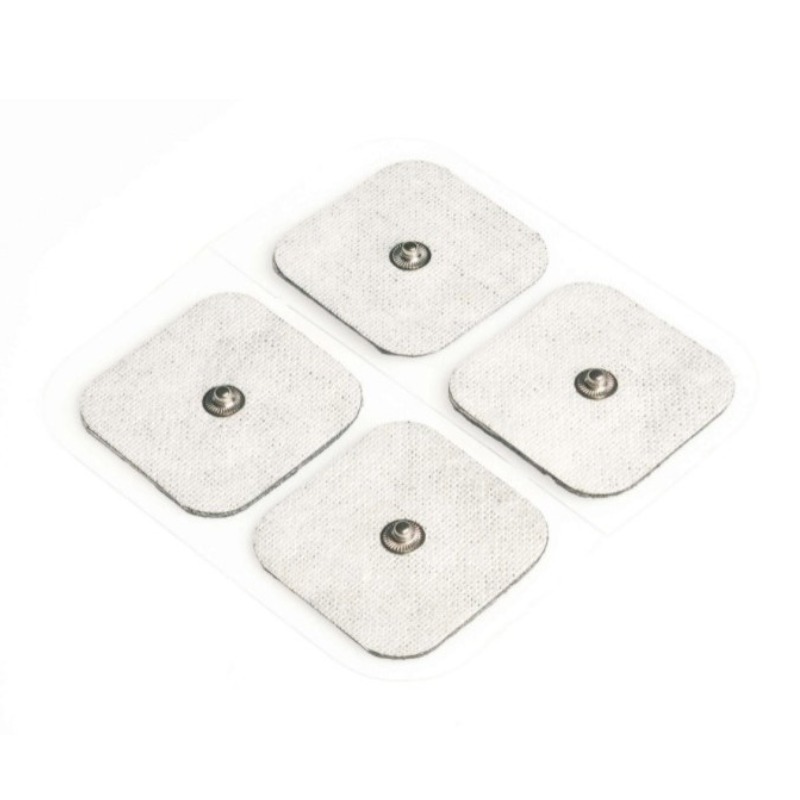 Beurer EM49 Spare Electrode Pads x 8 - MedicalSupplies.co.uk