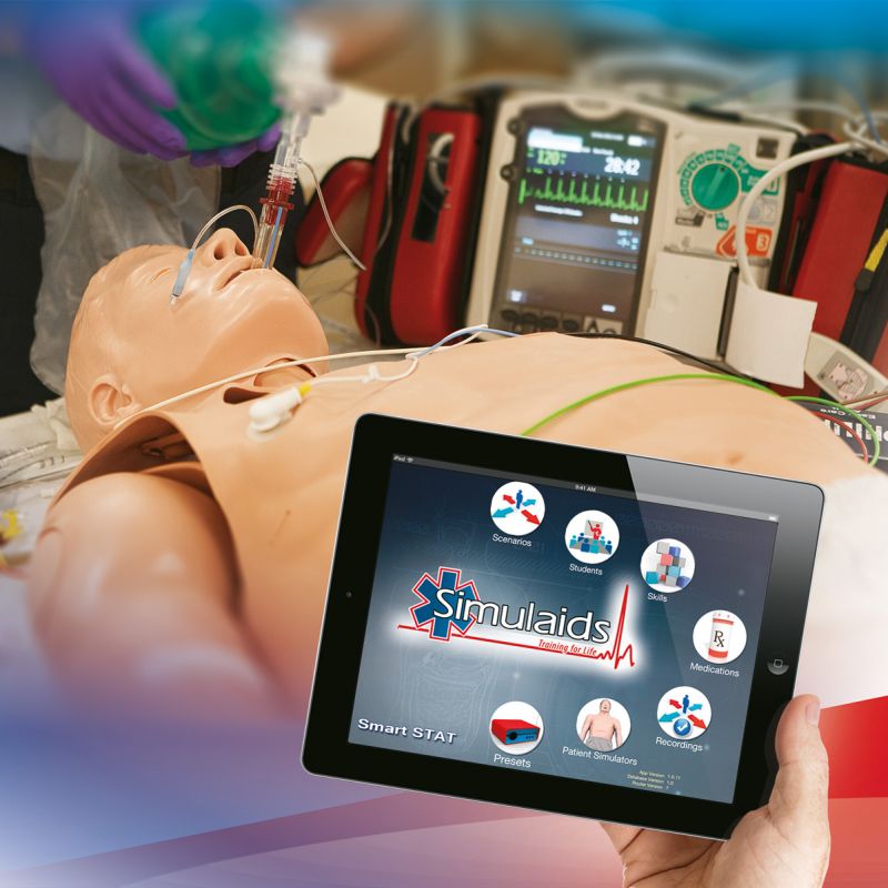 SMART STAT Basic Simulator - MedicalSupplies.co.uk