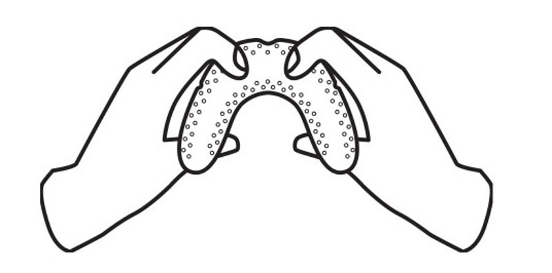 SOVA Nighttime Teeth Grinding Guard - MedicalSupplies.co.uk