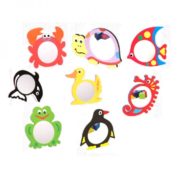 SpaceKraft Flexible Animal Mirrors - MedicalSupplies.co.uk