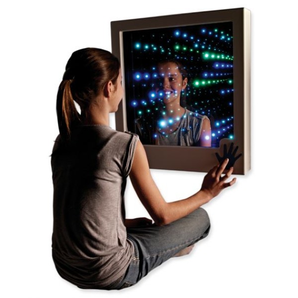 SpaceKraft Fibre Optic Infinity Panel - MedicalSupplies.co.uk