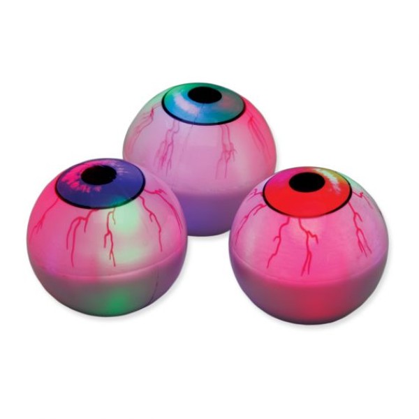 SpaceKraft Eyeball Sensory Toys 3pk - MedicalSupplies.co.uk