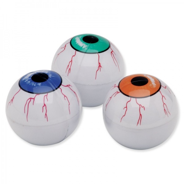 SpaceKraft Eyeball Sensory Toys 3pk - MedicalSupplies.co.uk