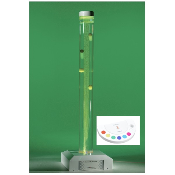 SpaceKraft Sensory Room Bubble Cylinder - MedicalSupplies.co.uk